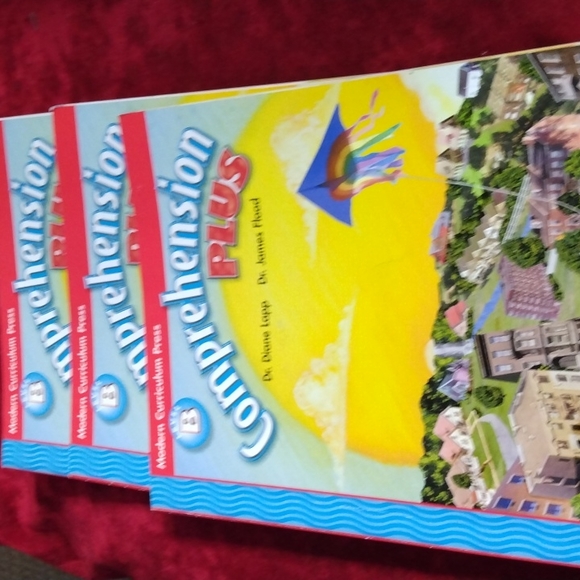 Modern Curriculum Press | Other | Comprehension Plus Level B Resource ...